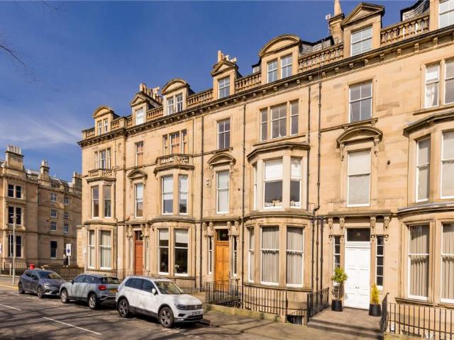 4 bedroom apartment for sale in 22 3F1, Learmonth Terrace, New Town, Edinburgh, EH4 1PG, EH4