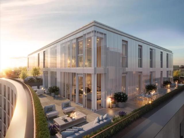 4 Bedroom Apartment Kensington London LS102596682