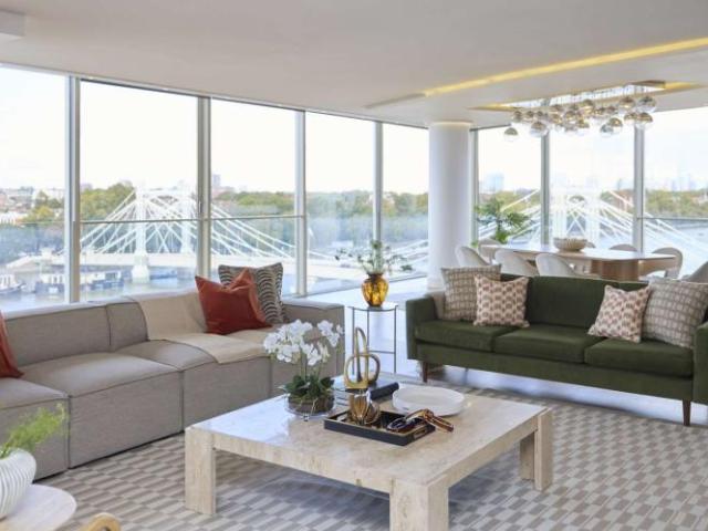 4 Bedroom Apartment London London 95485911