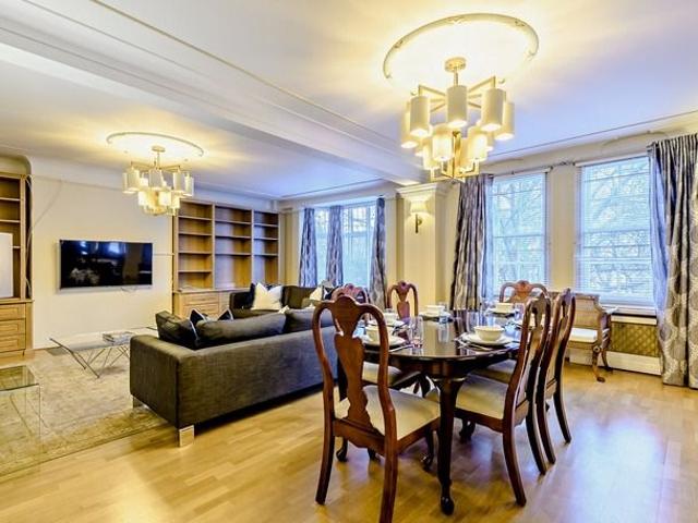 4 Bedroom Apartment, Strathmore Court, St John’s Wood, NW8