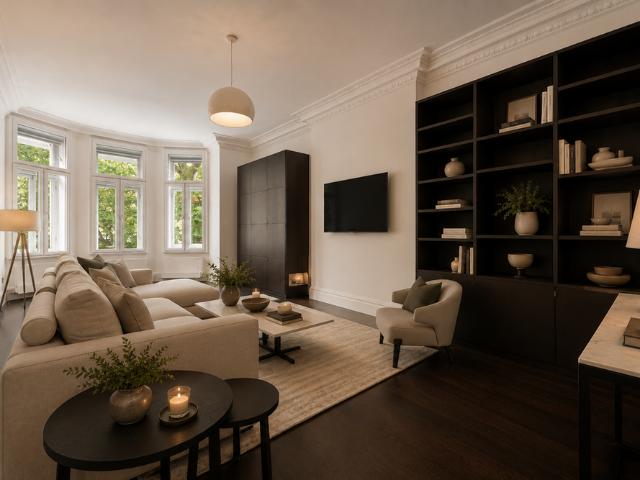 4 bedroom apartment to rent