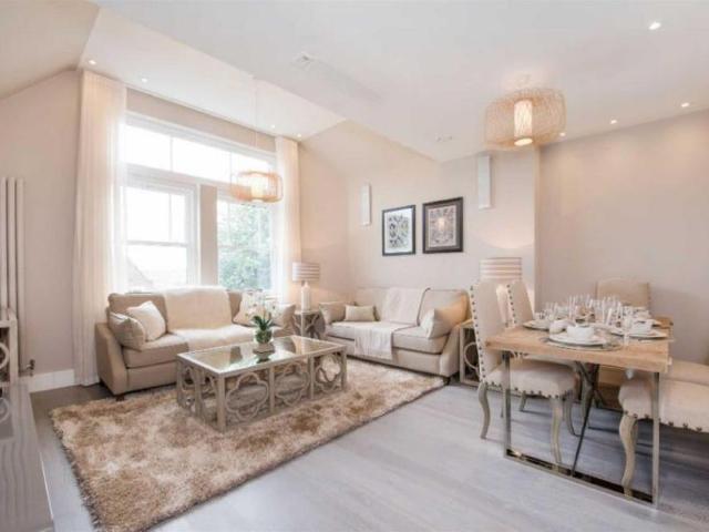 4 bedroom apartment to rent