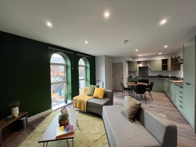 4 bedroom apartment to rent