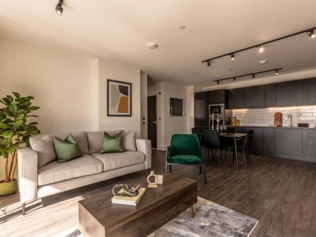 4 bedroom apartment to rent