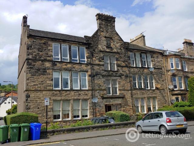 4 Bedroom Apartment to Rent at Castle, Stirling, Stirling/Town Centre