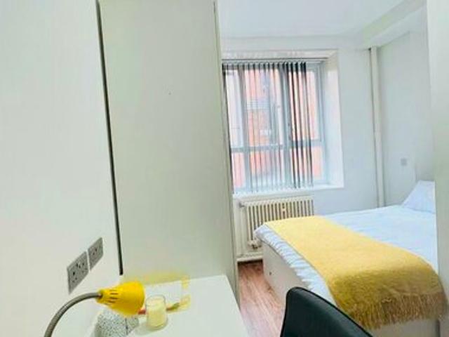 4 Bedroom Apartment To Rent In Ensuite, Albion Street, Leicester, LE1