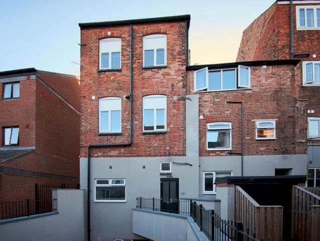 4 Bedroom Apartment To Rent In Flat, North Sherwood Street, Nottingham, NG1