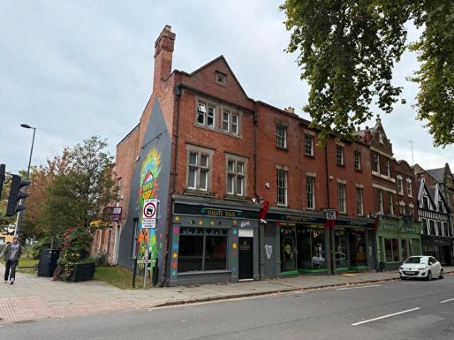 4 Bedroom Apartment To Rent In Friar Gate, Derby, DE1