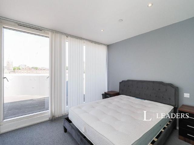 4 bedroom apartment to rent Nottingham One Entrance D, Canal Street, Nottingham, NG1