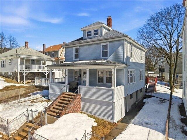 4 bedroom, Boston MA 02126 102343066