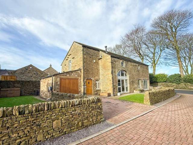 4 Bedroom Barn Character Property
