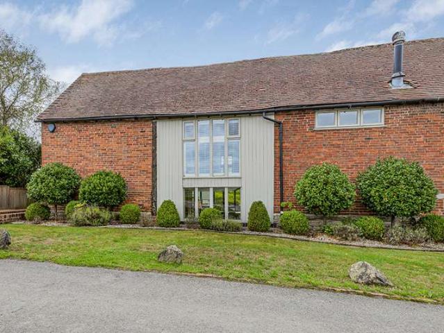 4 Bedroom Barn Conversion Character Property