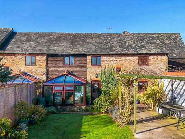 4 Bedroom Barn Conversion Character Property