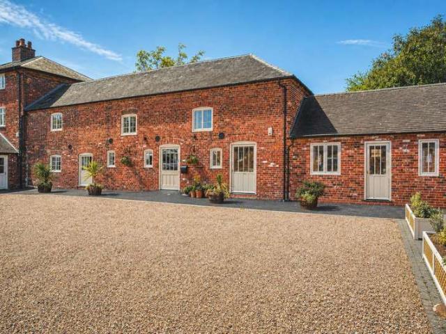 4 Bedroom Barn Conversion Character Property