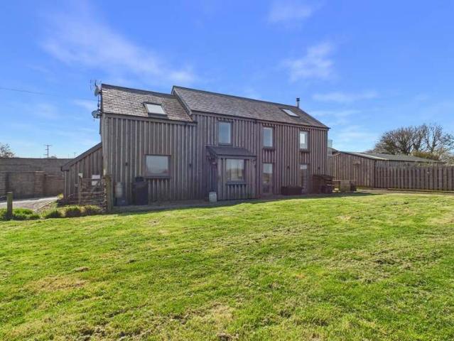 4 Bedroom Barn Conversion Character Property