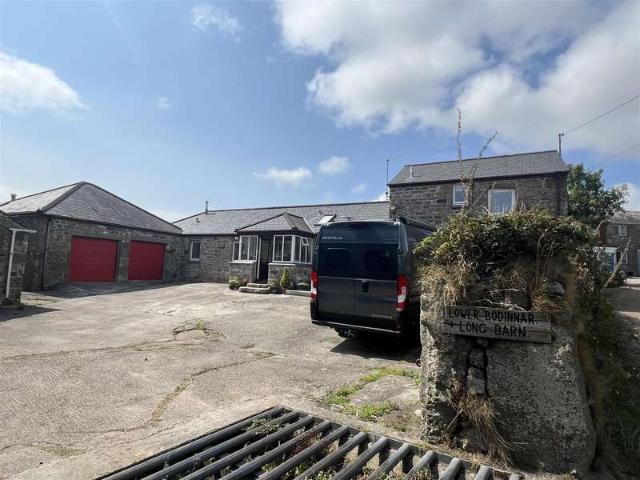 4 Bedroom Barn Conversion Character Property