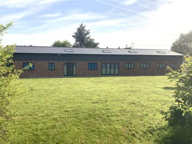 4 Bedroom Barn Conversion Character Property