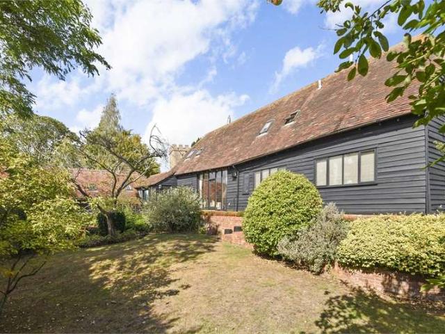 4 Bedroom Barn Conversion Character Property