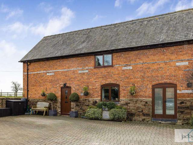 4 Bedroom Barn Conversion Character Property