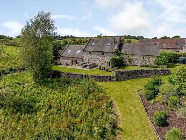 4 Bedroom Barn Conversion Character Property