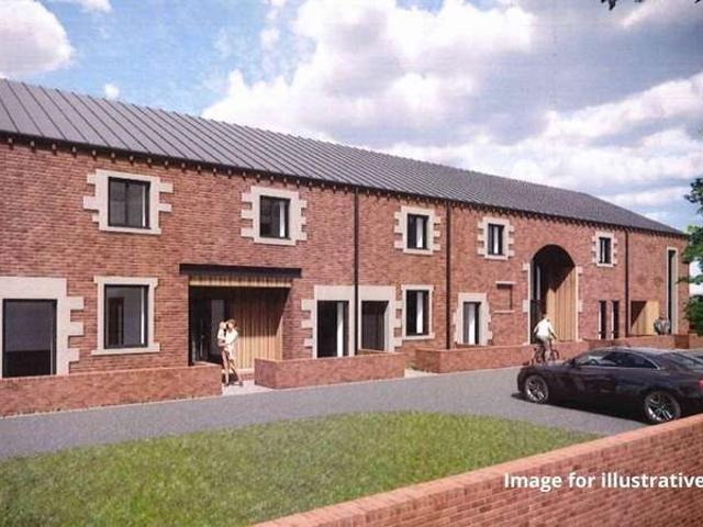 4 Bedroom Barn Conversion Character Property