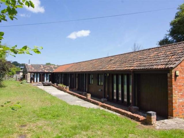 4 Bedroom Barn Conversion Character Property