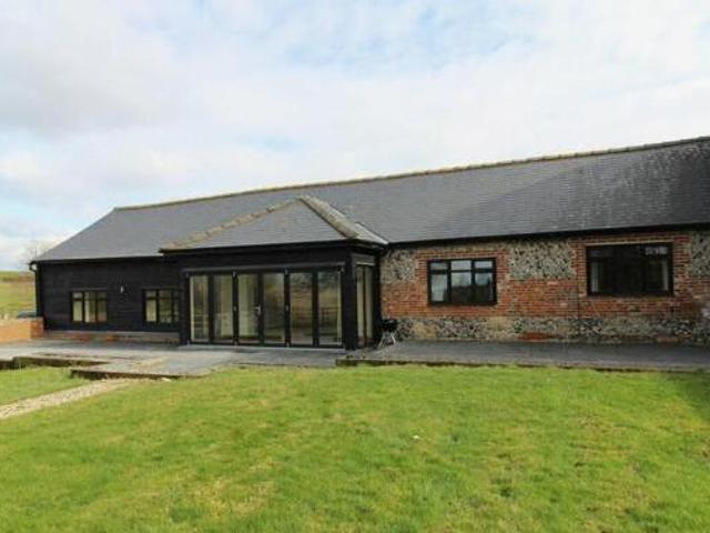 4 Bedroom Barn Conversion For Rent In Odsey, Baldock