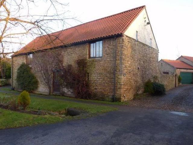 4 bedroom barn conversion for rent in Eastgate North Newbald YO43