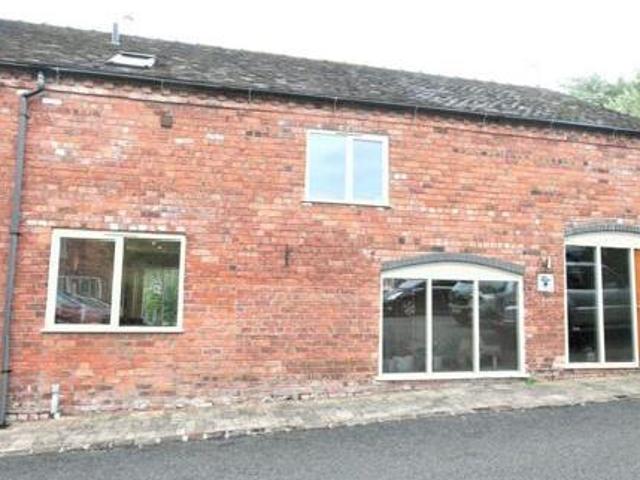 4 Bedroom Barn Conversion For Rent In Haslington