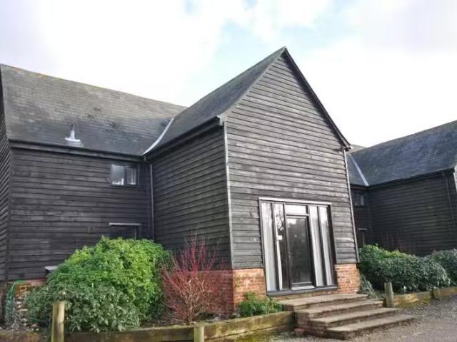 4 bedroom barn conversion for rent in Thaxted Road, Wimbish, C.
