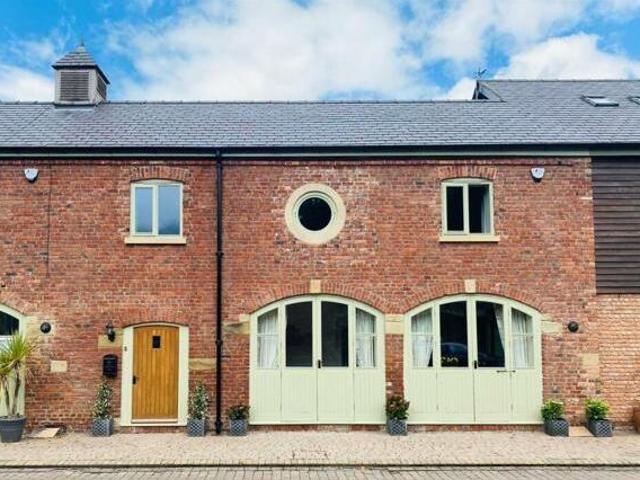 4 Bedroom Barn Conversion For Sale In Northop Road