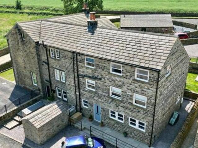 4 Bedroom Barn Conversion For Sale In Oxspring, Sheffield