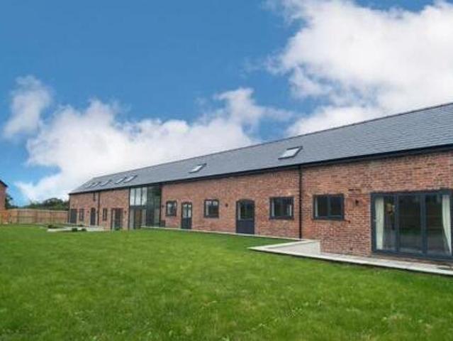 4 Bedroom Barn Conversion For Sale In Oldcastle