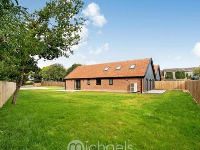 4 Bedroom Barn Conversion For Sale In Aldham, Colchester