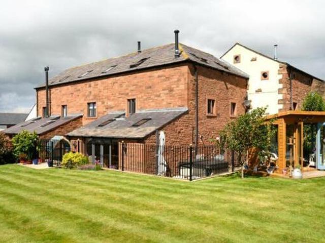 4 Bedroom Barn Conversion For Sale In Aspatria, Wigton
