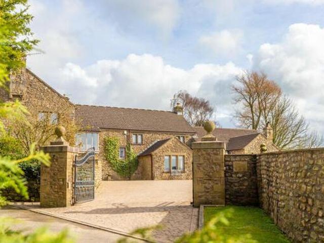 4 Bedroom Barn Conversion For Sale In Burrow