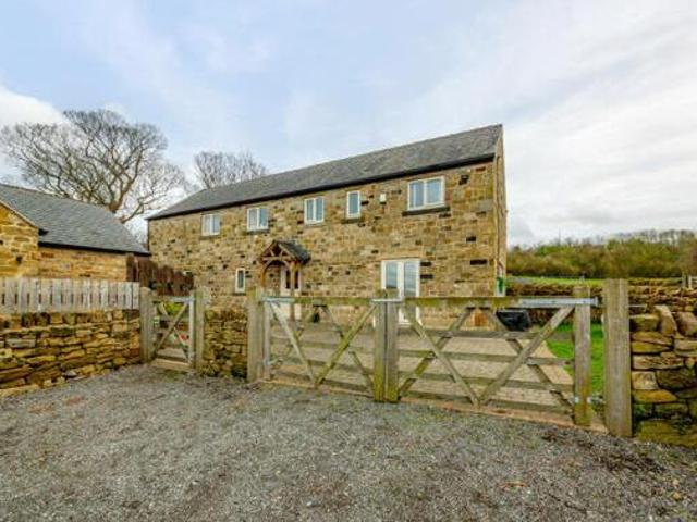 4 Bedroom Barn Conversion For Sale In Blacker Hill, Barnsley