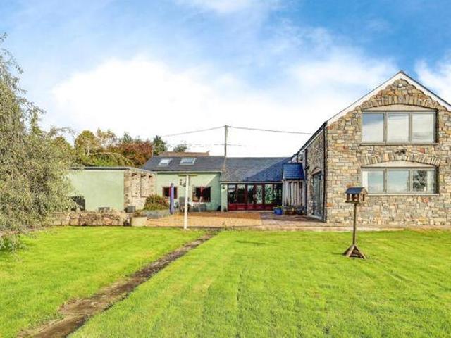 4 Bedroom Barn Conversion For Sale In Bonvilston
