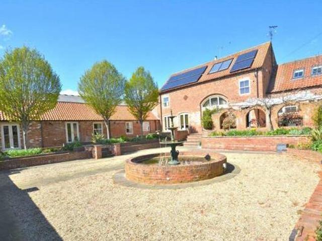 4 Bedroom Barn Conversion For Sale In Caunton