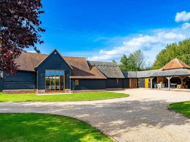 4 Bedroom Barn Conversion For Sale In Ford End
