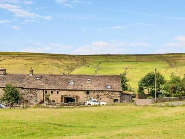 4 Bedroom Barn Conversion For Sale In Haworth Old Road, Pecket Well