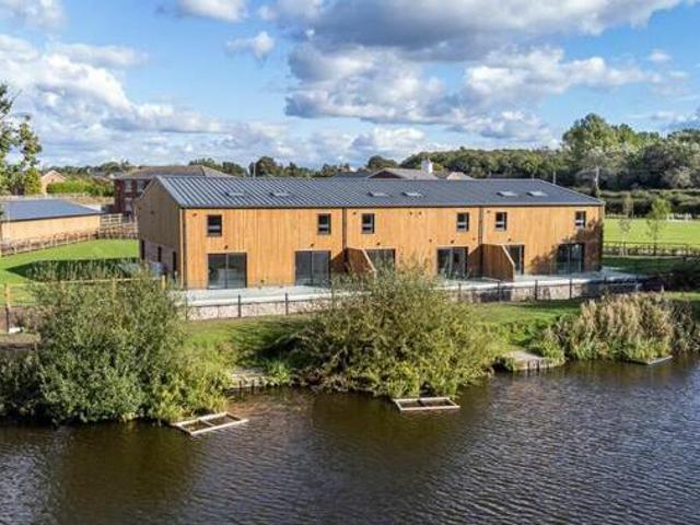 4 Bedroom Barn Conversion For Sale In Higher Whitley