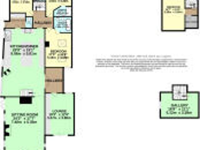 4 bedroom detached house for sale in Ings Hall Farm, Leeds, LS12