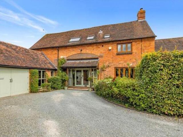 4 Bedroom Barn Conversion For Sale In Inkberrow