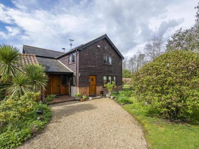 4 Bedroom Barn Conversion For Sale In Ipswich