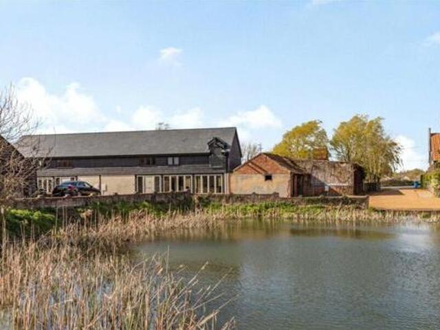 4 Bedroom Barn Conversion For Sale In Ipswich, Suffolk