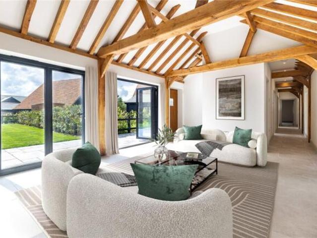 4 bedroom barn conversion for sale in Kilnfield Barns, Chignal Road, Chelmsford, Essex, CM1