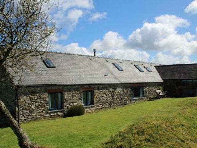 4 Bedroom Barn Conversion For Sale In Letterston