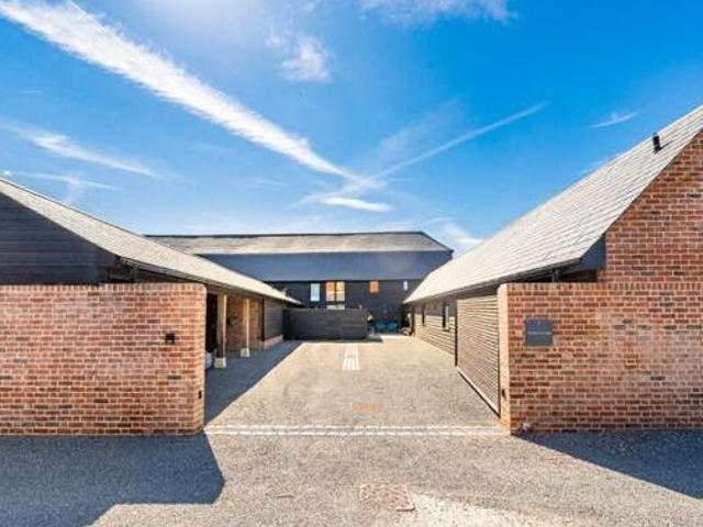 4 Bedroom Barn Conversion For Sale In Little Bardfield
