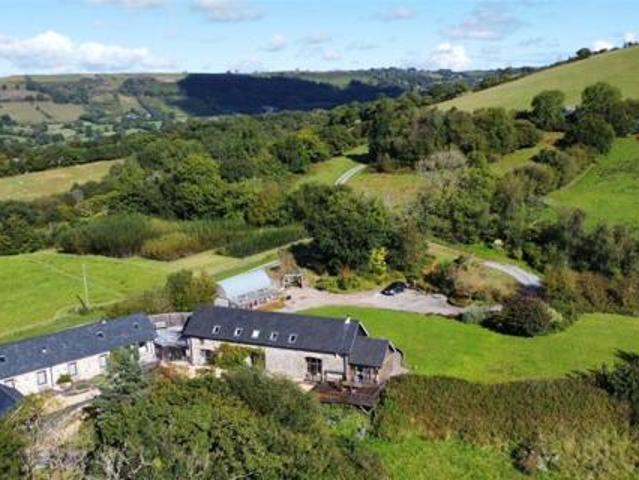 4 Bedroom Barn Conversion For Sale In Llandeilo